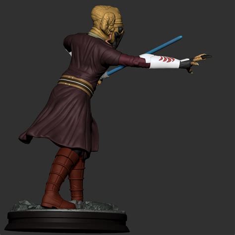 Stl File Plo Kloon Clone Wars 🎨 ・3d Printing Template To Download・cults