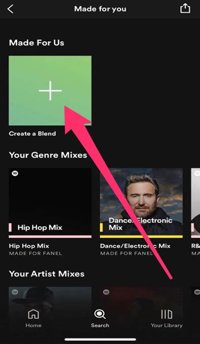 Spotify Blend How To Make A Blend On Spotify