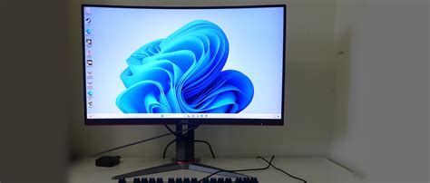 Brightness And Contrast AOC C27G2Z Gaming Monitor Review Solid Gaming Performance Speed And