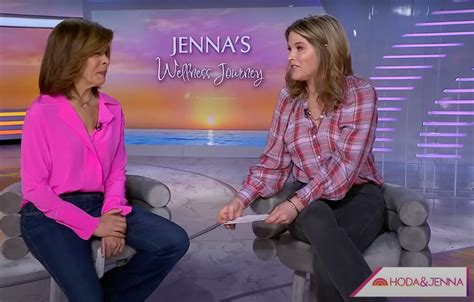 Jenna Bush Hager Reflects On Really Hard Ectopic Pregnancy