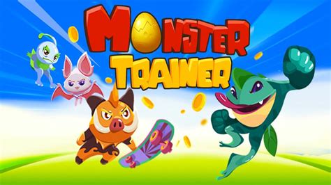 Monster Trainer Pet Simulator Gameplay Youtube