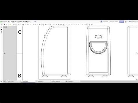 Working Drawing In Onshape Example YouTube