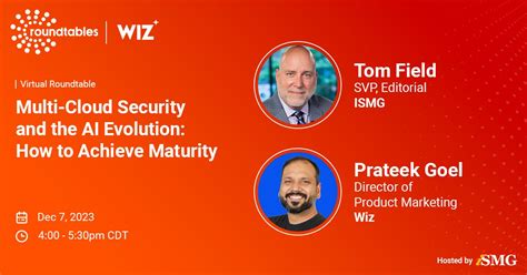 Information Security Media Group Events On Linkedin Multi Cloud Security And The Ai Evolution