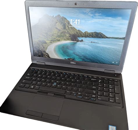 Dell Latitude 5590 Rad Computers