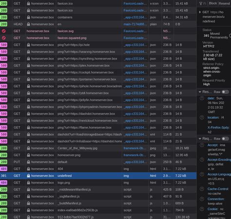 cant load any dash dashboard into homarr not even the public demo