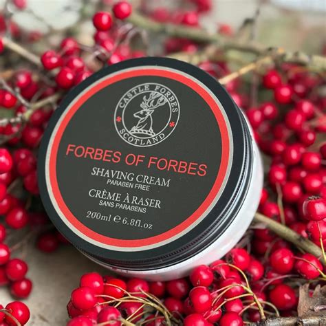Wholesale Distributor Of Castel Forbes Of Forbes Shaving Cream