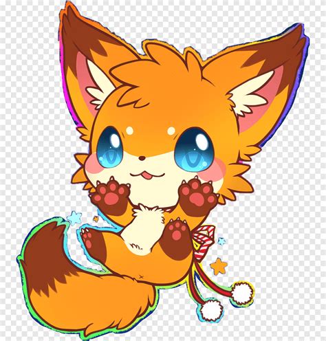 How To Draw A Anime Fox