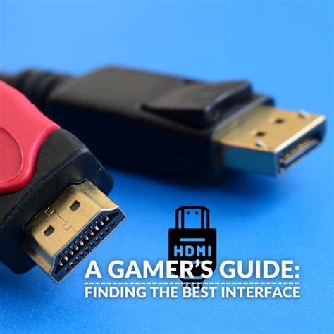 HDMI 2 1 Everything You Need To Know Overclockers UK