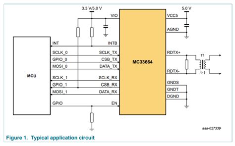 33664 Implementation With Arduino Nxp Community