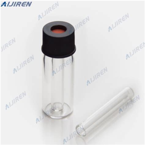 Vwr 150ul Hplc Vial Inserts With High Quality Hplc Vial Inserts