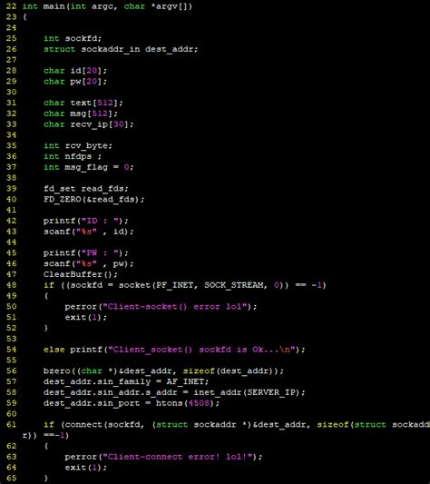Github Yongjunbyunp2pchat Filetransfer Server And Client File On Linux