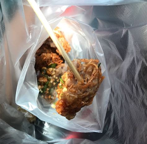 รูป เต้าหู้ทอด เผือกทอด ถนนชัยพฤกษ์