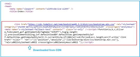 Environment Tag Helper In ASP NET Core MVC Dot Net Tutorials