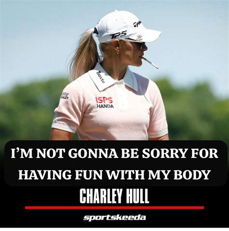 TENSION AS Charley Hull’s Private Bath tub Video Leak Causes Stir in ...