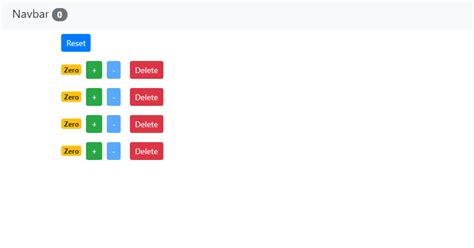 GitHub Sadek Hossain Nishat React CounterApp