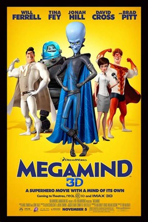 Megamind 2010 Full Movie Summary And Plot Explained