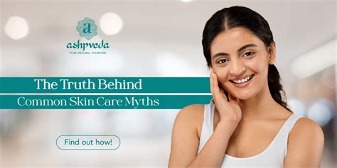 Debunking Skincare Myths Understanding Common Misconceptions