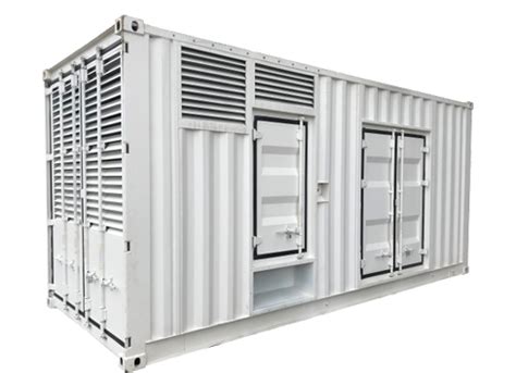 Containerised Type Soundproof Hong Seng