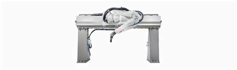 Abb Irb 5500 25 7 Axis El Robot