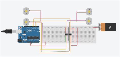 Design And Develop Robot Drive System Using Arduino Sana Pavani