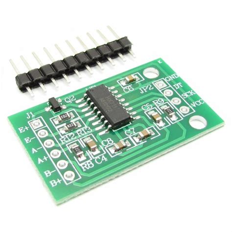 Módulo Sensor De Peso Hx711 Loja De Arduino