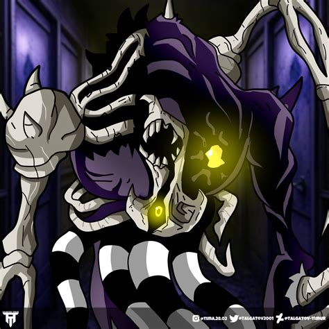 Ben 10 Carnitrix Ghostfreak By Talgatov Timur On Deviantart