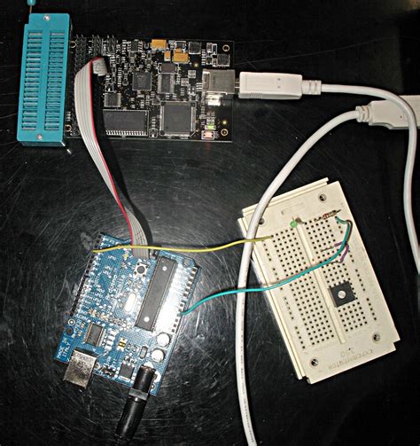 Modify An Arduino For Debugwire The Inability To Follow Simple