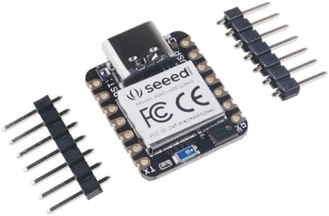 Плата розробника Seeed Xiao Ble Nrf52840 Sense купити в Києві та Україні