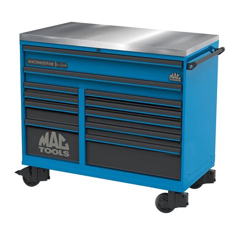 Macsimizer® Hd Workstation 56 Boss Blue Matte Black