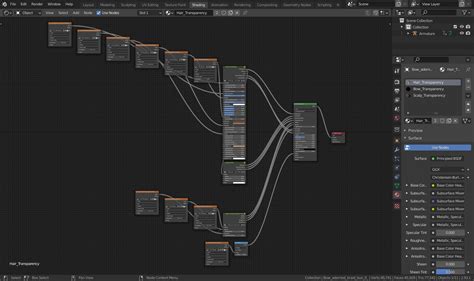 Blender Auto Setup