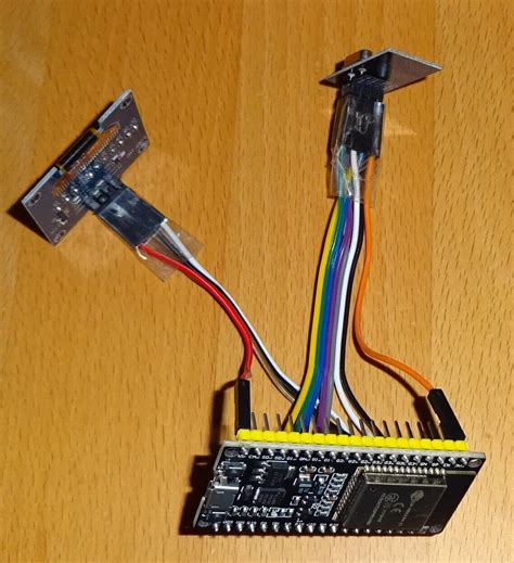 Open Dtu Esp32 13 Oled Display Hoymiles Balkonkraftwerk Ahoy Dtu