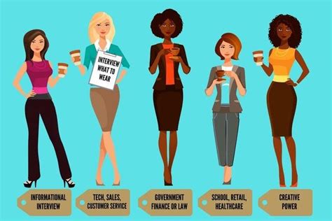 Female Veterans What To Wear To Rock Your Interview