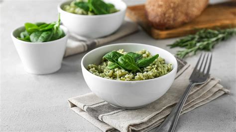 Lamb Fat And Herb Risotto Passover Risotto Foodish