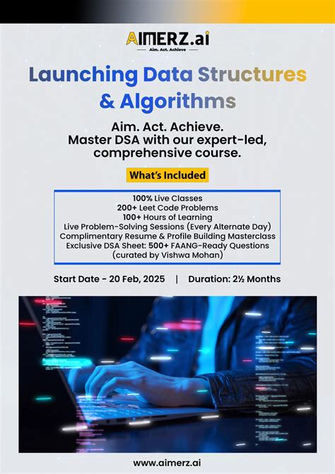 Dsa Dsa Algorithms Coding Faang Careergrowth Aimerz Techjobs Vibhas Pandey