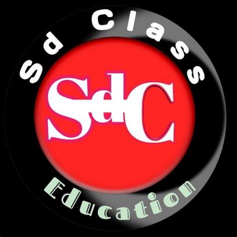 Sd Class Education Youtube Sd Class Education Youtube
