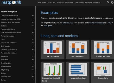 [eda] 데이터 시각화 matplotlib 2d 그래프