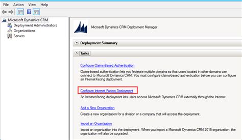 dynamic crm 2016 ifd配置（6）claims based认证 外部访问配置 csdn博客