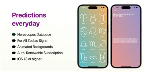 Predictions Everyday Ios Source Code By Andriibashta Codester