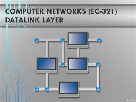 Ppt Computer Networks Ec 321 Datalink Layer Powerpoint Presentation Id2187681