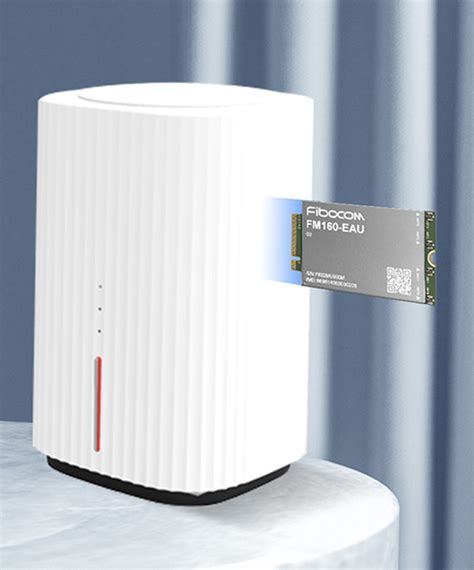 Fibocom Integrates Qualcomm Into 5g Module Iot M2m Council