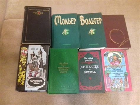 Продам книги: Мольер. Комедии 1997г. 300р. Идеальное состояние. Вольтер ...