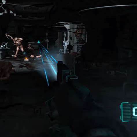 Оригинальная Dead Space получила вид от первого лица. Релиз финальной ...