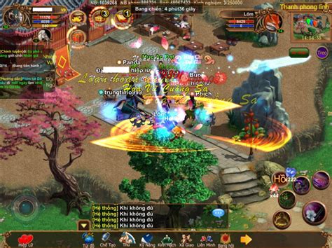 Hiệp Khách Giang Hồ Mobile Game Nhập Vai HẤp DẪn Về Việt Nam