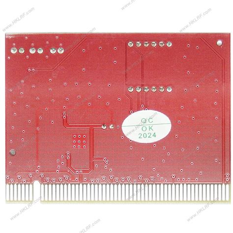 4 Bit Pci Diagnostic Card Motherboard Analyzer Tester