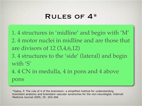 Brainstem Lesions Pdf