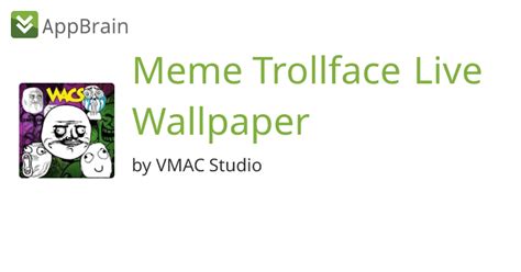 Meme Trollface Live Wallpaper For Android Free App Download