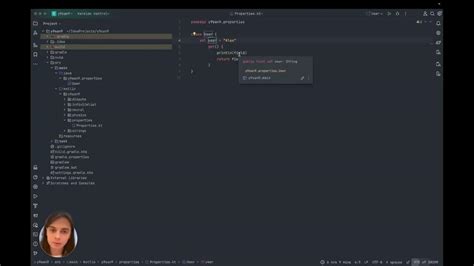 Kotlin Properties Vs Variables Youtube