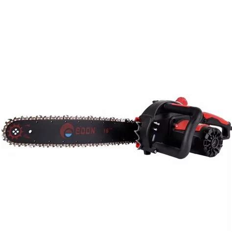 EDON GCS-16/2400 wood cutting gasoline petrol chain saw machine at best ...