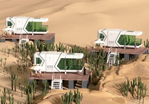 Luban Cabin Best Capsule House Factroy And Prefab House Manufacturer In China