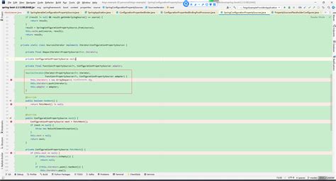 spring boot和spring cloud项目中配置文件application和bootstrap中的值与对应的配置类绑定处理